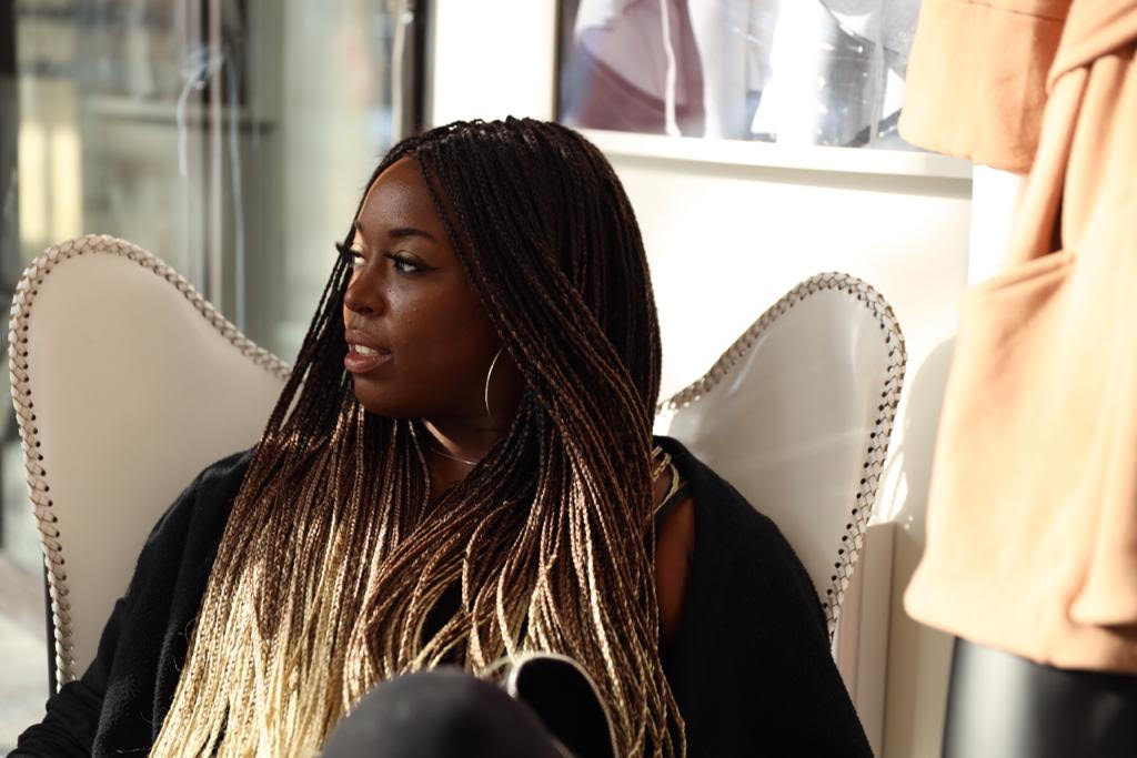 Shift Magazine- 'From the Broadway stage to a career in fashion, Stace ...